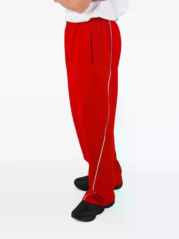 Adidas X Arte Antwerp Z. N. E. Track Pants - Red
