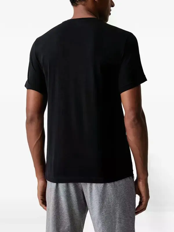 Emporio Armani Logo-print Pajamas