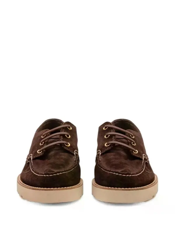Barbour Aydon Derby Shoes