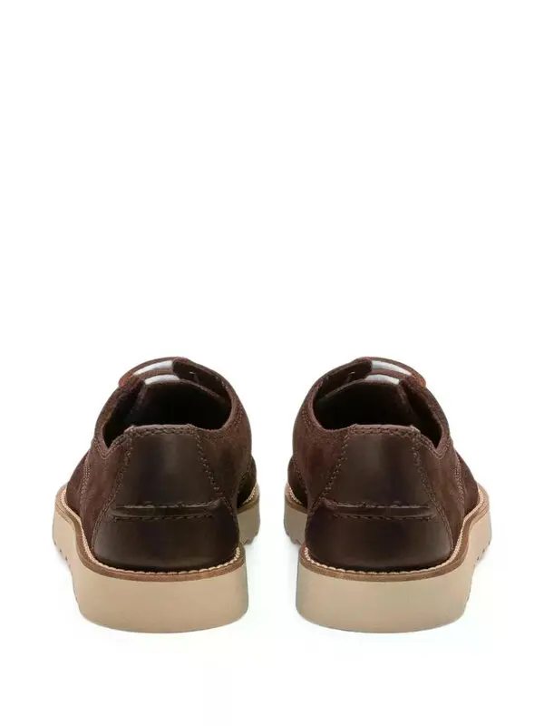 Barbour Aydon Derby Shoes