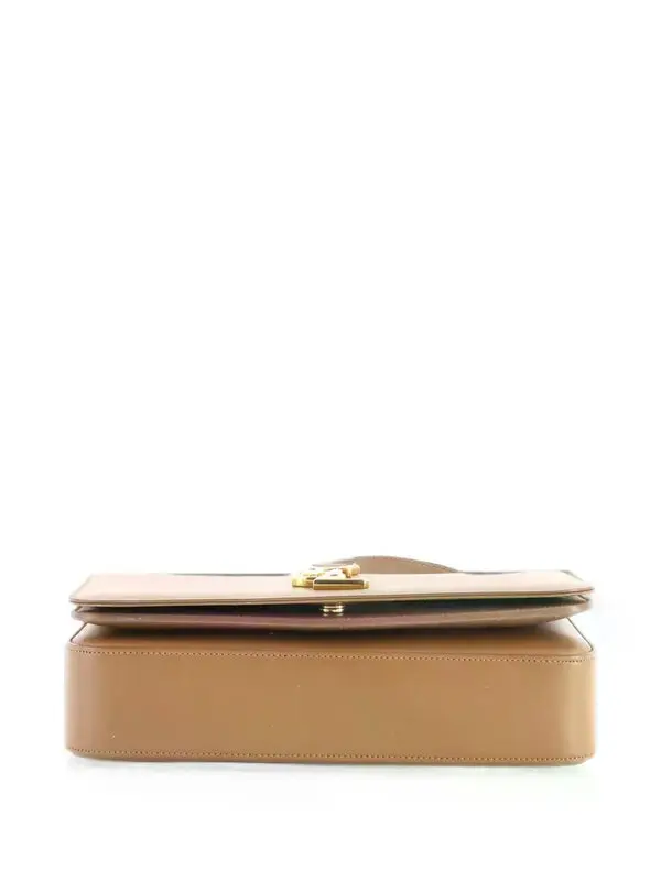 Saint Laurent Monogram Universite Bag Leather Medium Crossbody Bag
