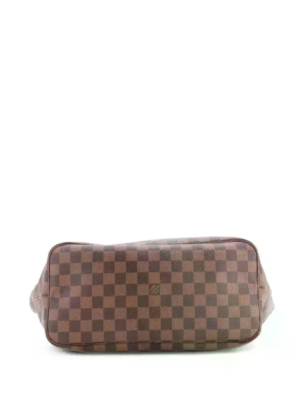 LOUIS VUITTON Neverfull Nm Damier Mm Tote Bag