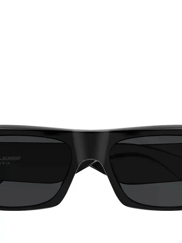 Saint Laurent Rectangle-frame Sunglasses