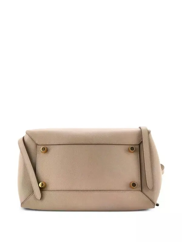 Celine Textured Leather Mini Belt Bag