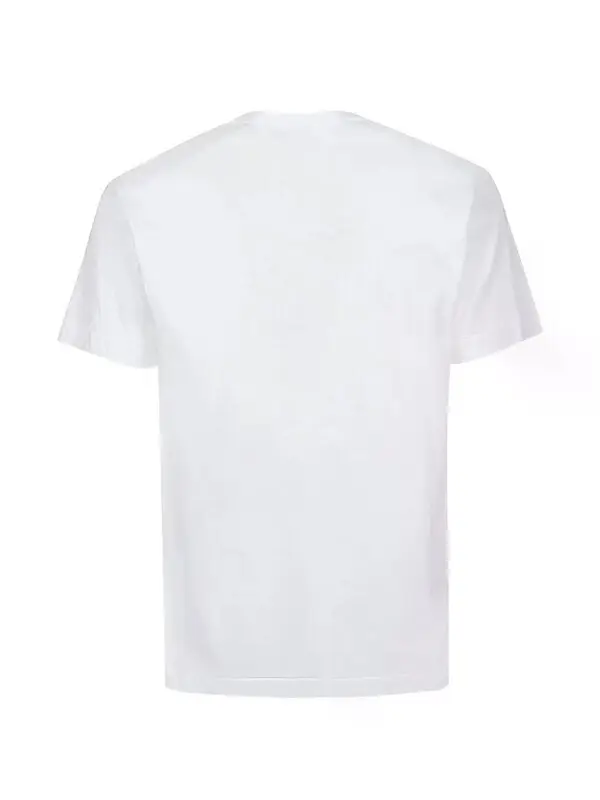 Play Comme Des Garcon Heart-print T-shirt