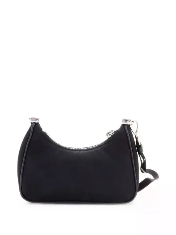 Prada Re-edition Shoulder Bag Tessuto Mini Hobo Bag