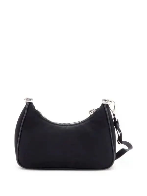 Prada Re-edition Tessuto Mini Hobo Bag
