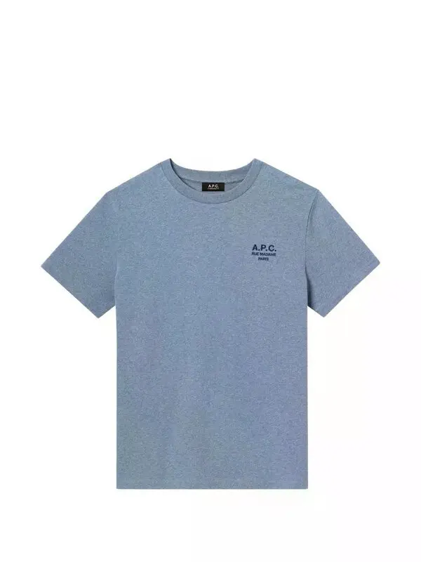 A.p.c. Rue Madame T-shirt - Blue