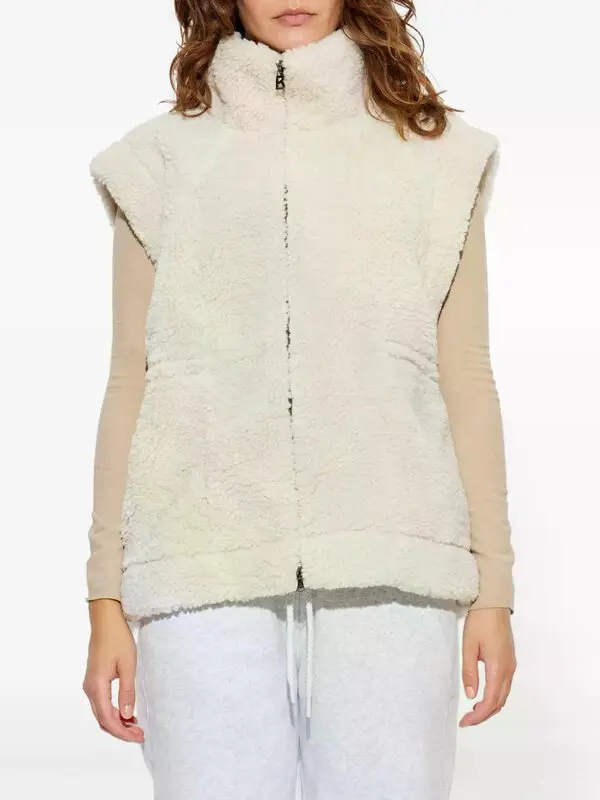 Bogner Kylie Faux-fur Vest