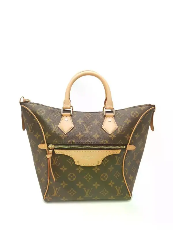 LOUIS VUITTON Monogram Tournelle Pm Satchel