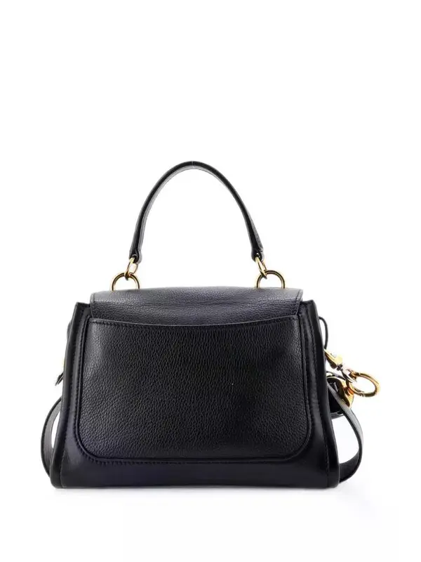 Chloé Tess Day Satchel Leather Mini Shoulder Bag