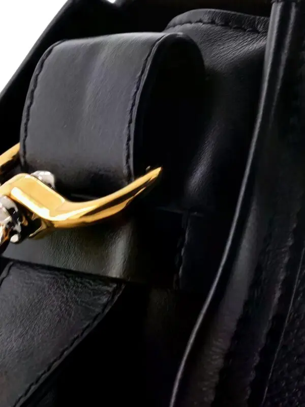 Chloé Tess Day Satchel Leather Mini Shoulder Bag