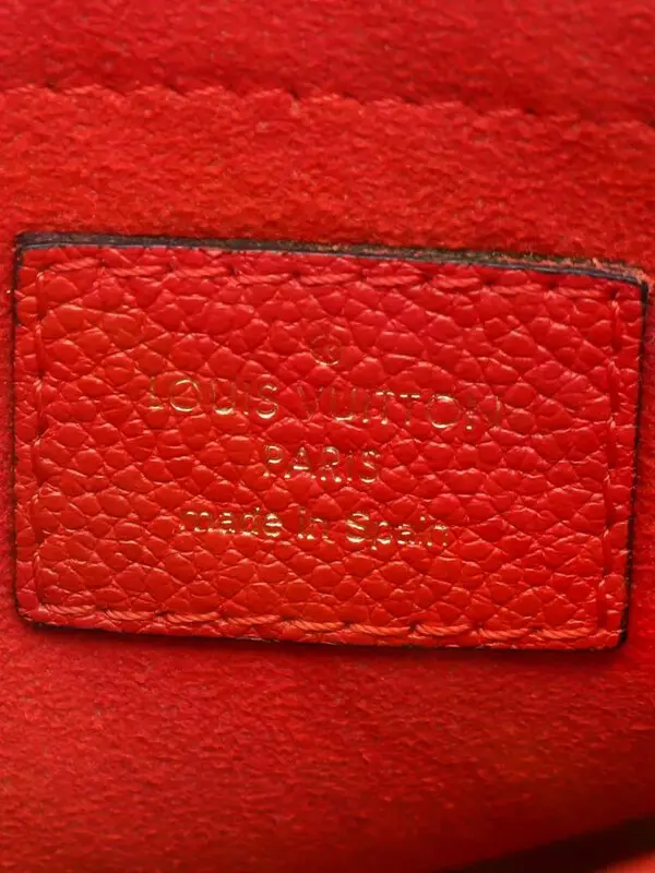 LOUIS VUITTON 2019 Monogram Saint Placide Crossbody Bag