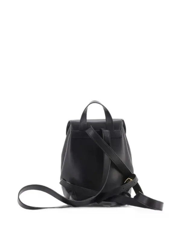 Celine Bonnie Leather Backpack