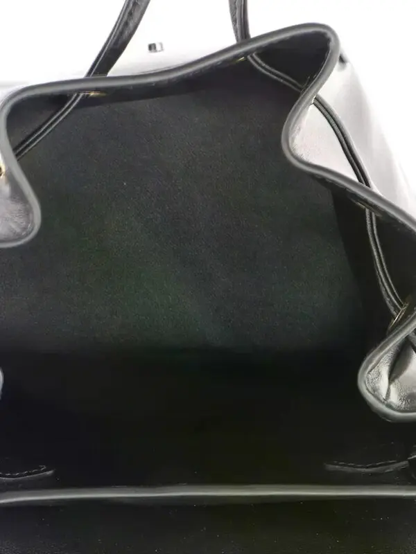 Celine Bonnie Leather Backpack