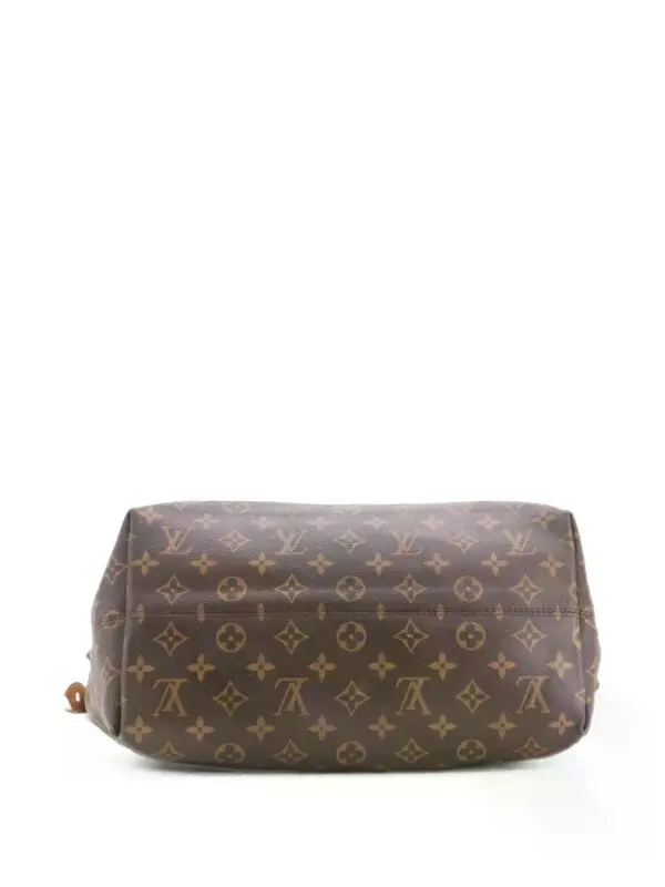 LOUIS VUITTON Iena Monogram Canvas Mm Tote Bag