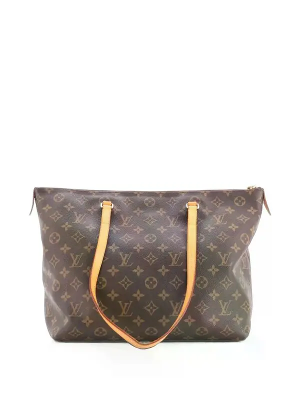 LOUIS VUITTON Iena Monogram Canvas Mm Tote Bag