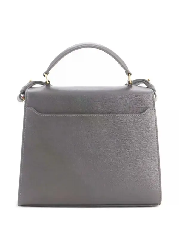 Saint Laurent Cassandra Top Handle Bag Mini Shoulder Bag