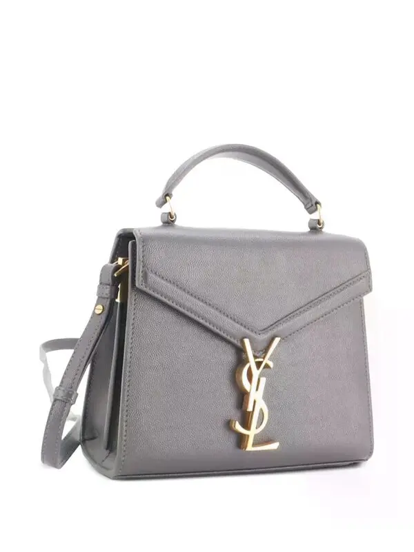 Saint Laurent Cassandra Top Handle Bag Mini Shoulder Bag