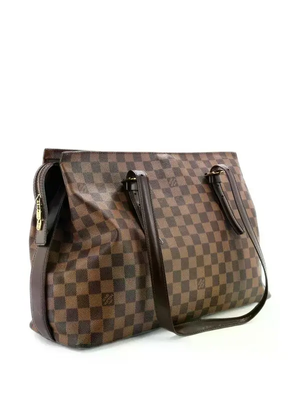 LOUIS VUITTON Damier Chelsea Tote Bag