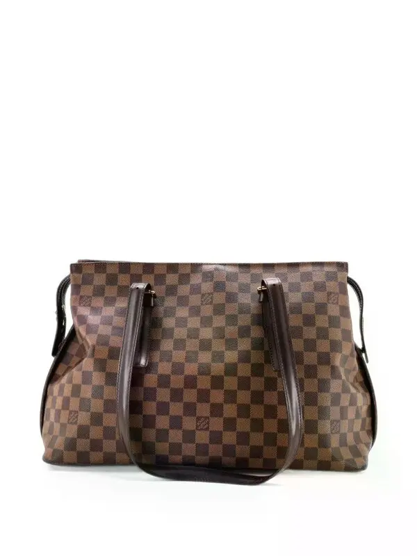 LOUIS VUITTON Damier Chelsea Tote Bag