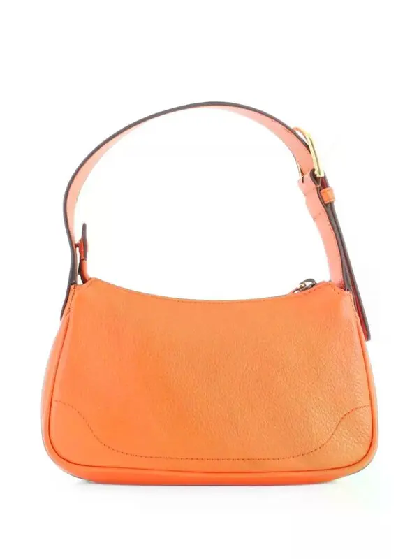Gucci Aphrodite Leather Mini Shoulder Bag