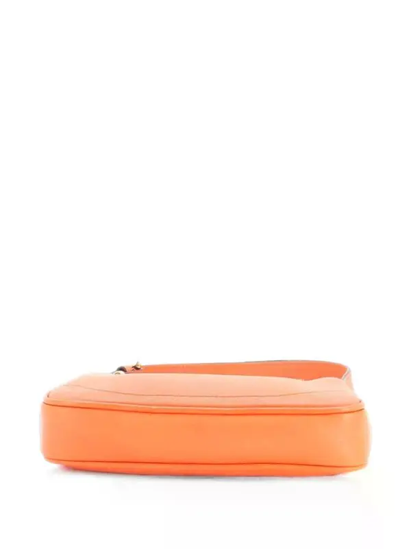 Gucci Aphrodite Leather Mini Shoulder Bag