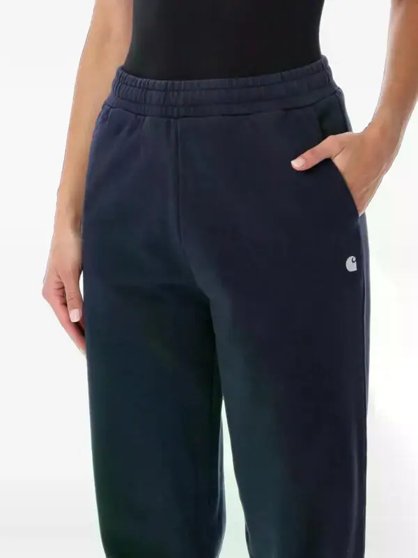Carhartt Work In Progress Cassie Logo-patch Track Pants