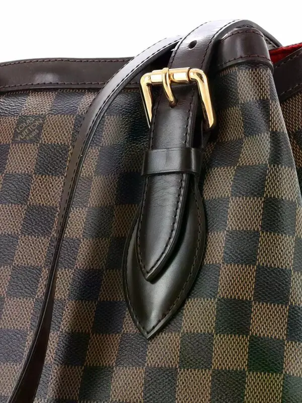 LOUIS VUITTON Hampstead Damier Gm Tote Bag