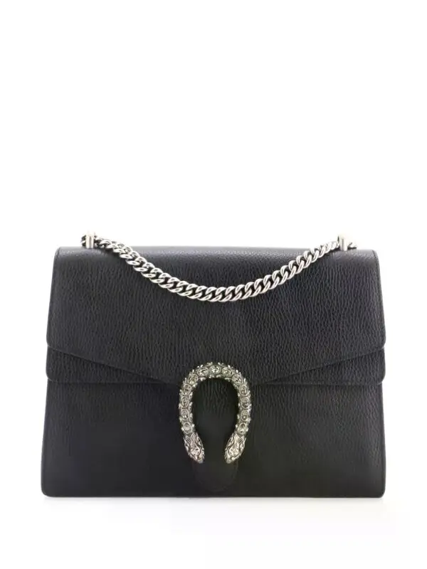 Gucci Dionysus Bag Leather Medium Shoulder Bag