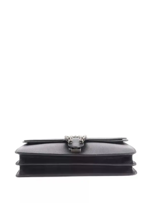 Gucci Dionysus Bag Leather Medium Shoulder Bag