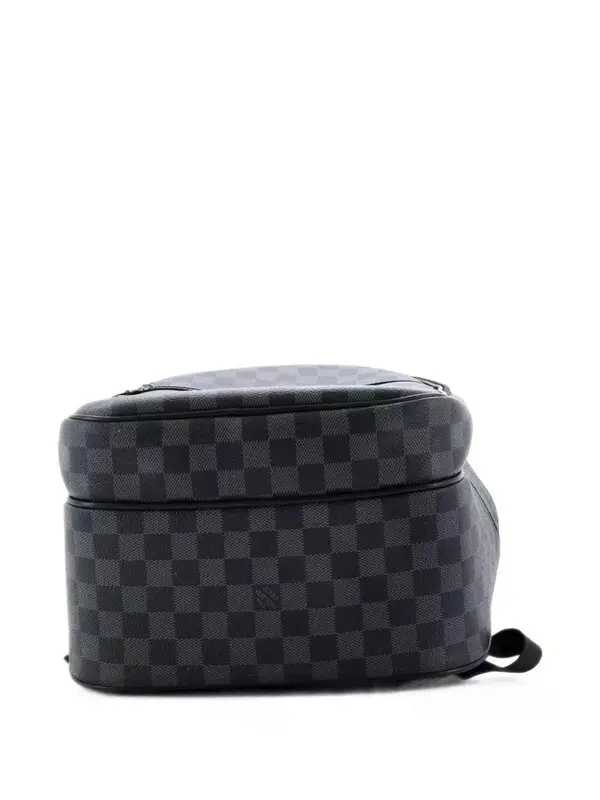 LOUIS VUITTON Michael Nm Damier Graphite Backpack