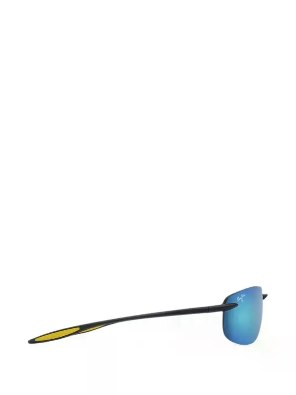 Maui Jim Hookipa Ultra Rectangle-frame Sunglasses
