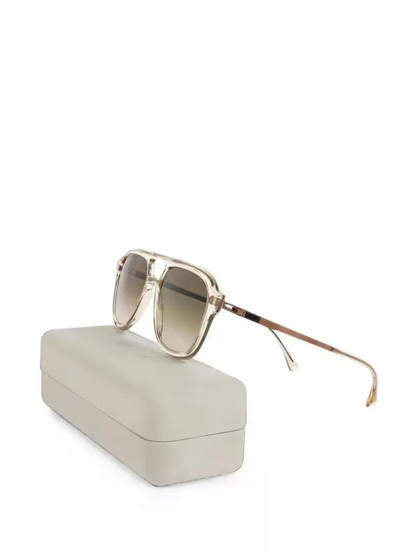 Mykita Lavand Pilot-frame Sunglasses