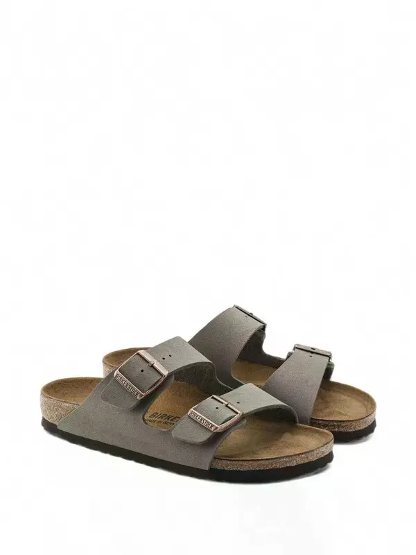 BIRKENSTOCK Arizona Sandals - Grey