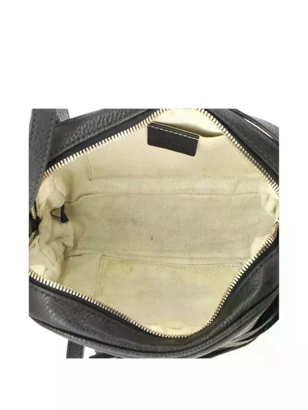 Gucci Soho Disco Leather Small Crossbody Bag