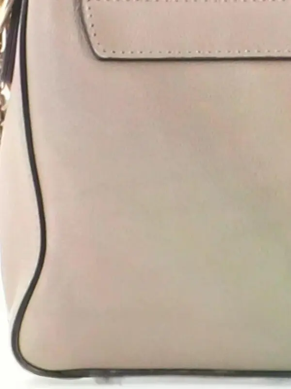 Chloé Faye Day Bag Leather Mini Shoulder Bag