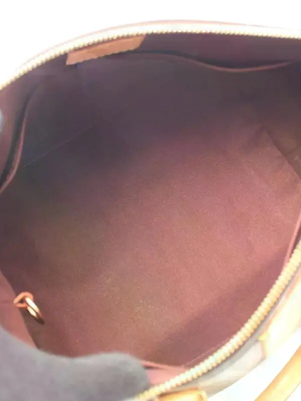 LOUIS VUITTON 2016 Monogram Turenne Pm Satchel