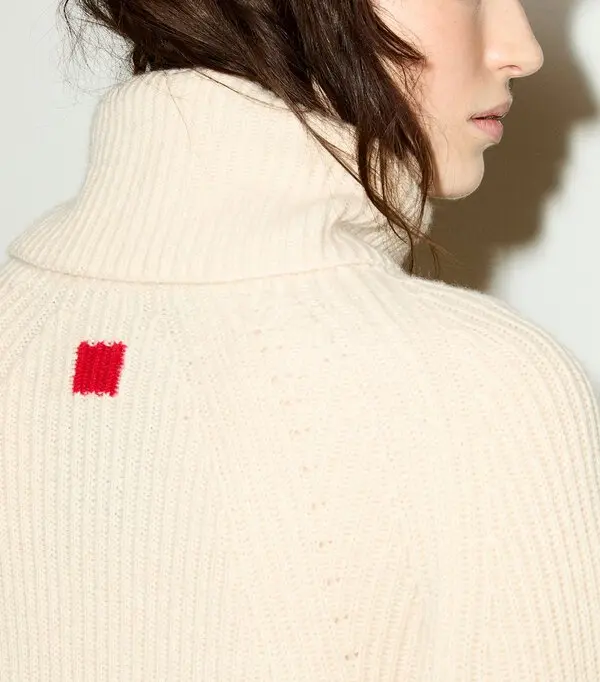 Max & Co. Wool-cashmere Rollneck Sweater