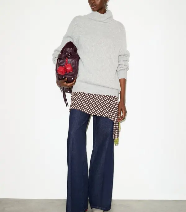 Max & Co. Wool-cashmere Rollneck Sweater