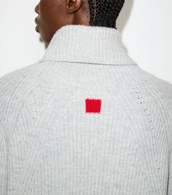 Max & Co. Wool-cashmere Rollneck Sweater
