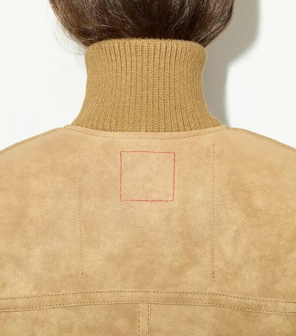Max & Co. Aviator Short Coat