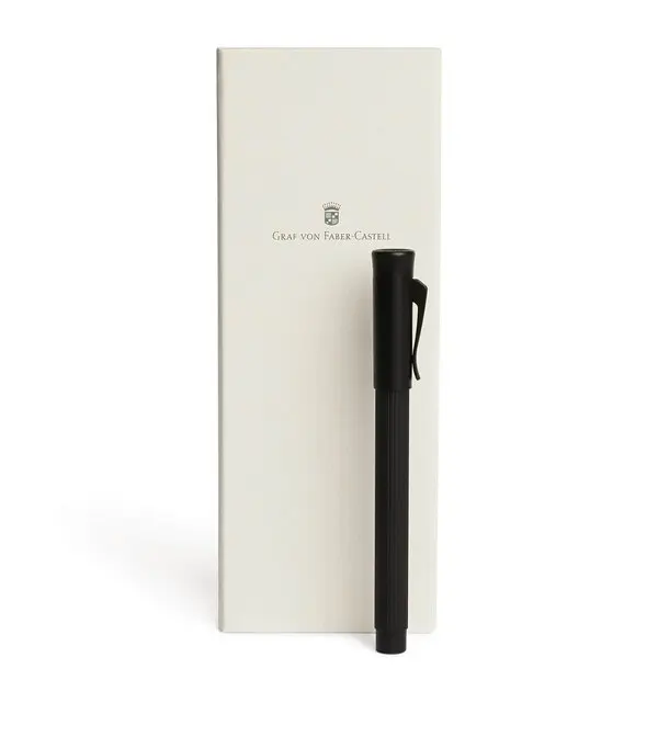 GRAF LANTZ Tamitio Edition Rollerball Pen - Black