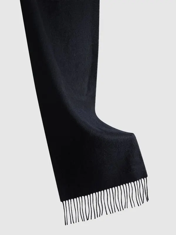REISS Cashmere Blend Scarf
