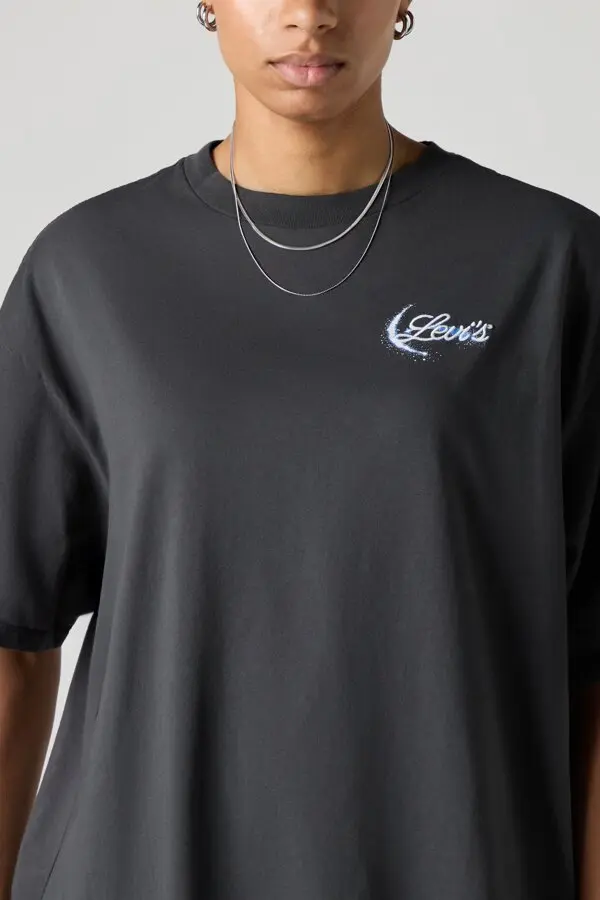 LEVI'S Graphic Short Stack Tee