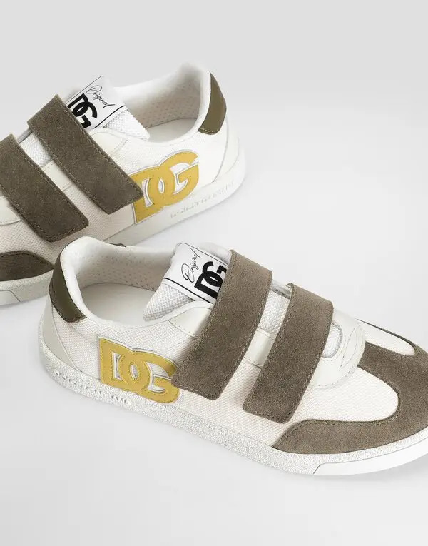 Dolce & Gabbana Sneaker Bassa Shoes