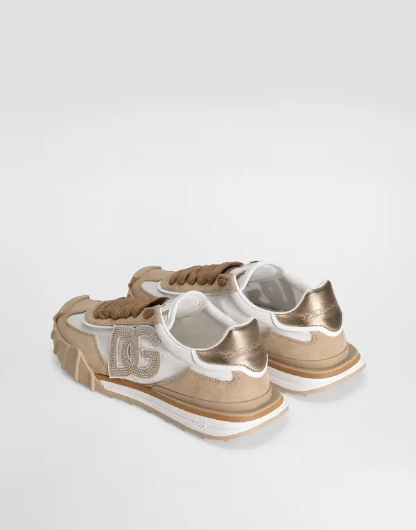 Dolce & Gabbana Dg Athletic Fabric Sneakers
