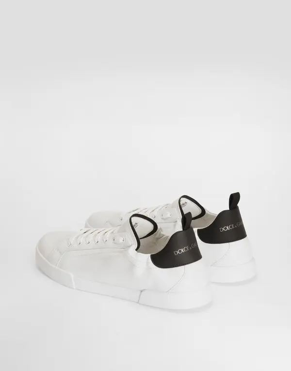 Dolce & Gabbana Sneaker Bassa Sneakers Black