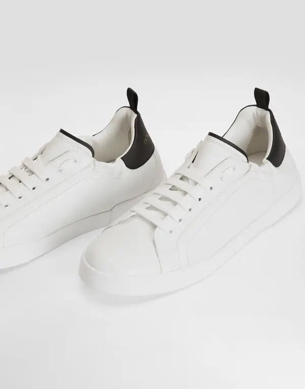 Dolce & Gabbana Sneaker Bassa Sneakers Black