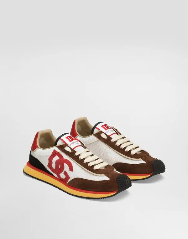 Dolce & Gabbana Dg Cushion Sneakers Sneakers